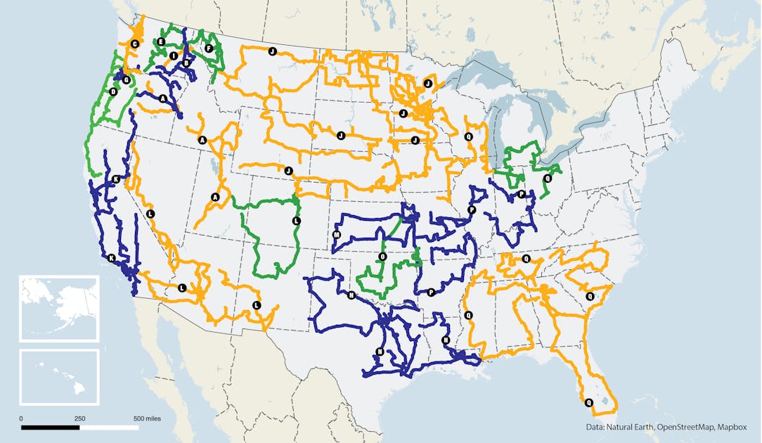 Azure Delivery Areas - Azure Standard