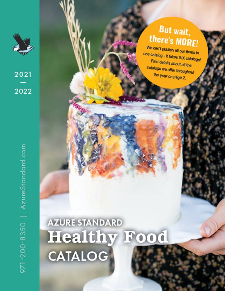 Publications: Sales Flyers, Product Catalogs & More - Azure Standard