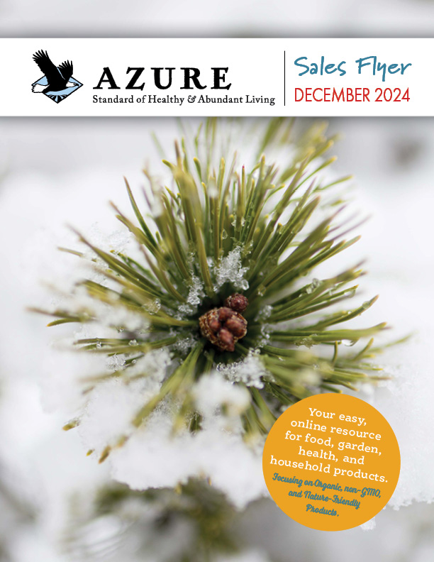 Azure Standard - Azure Standard