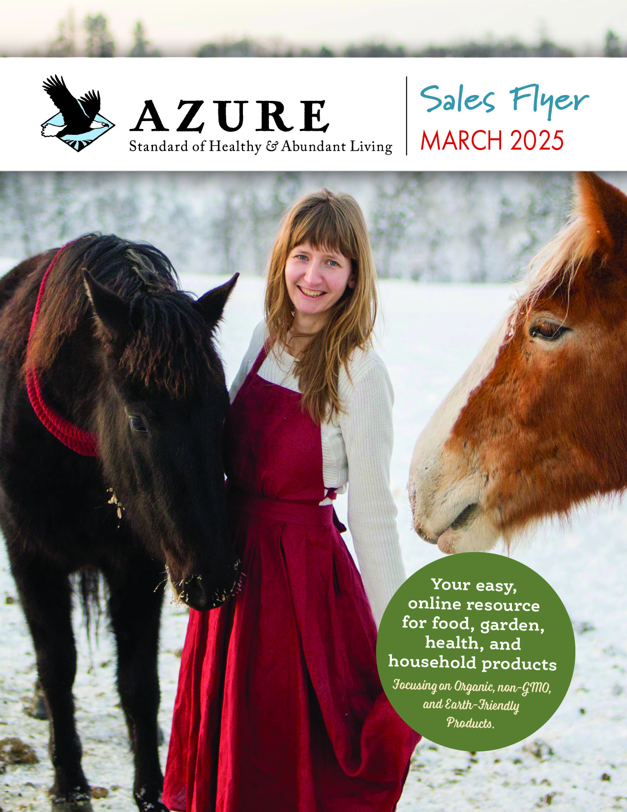 Azure Standard - Azure Standard
