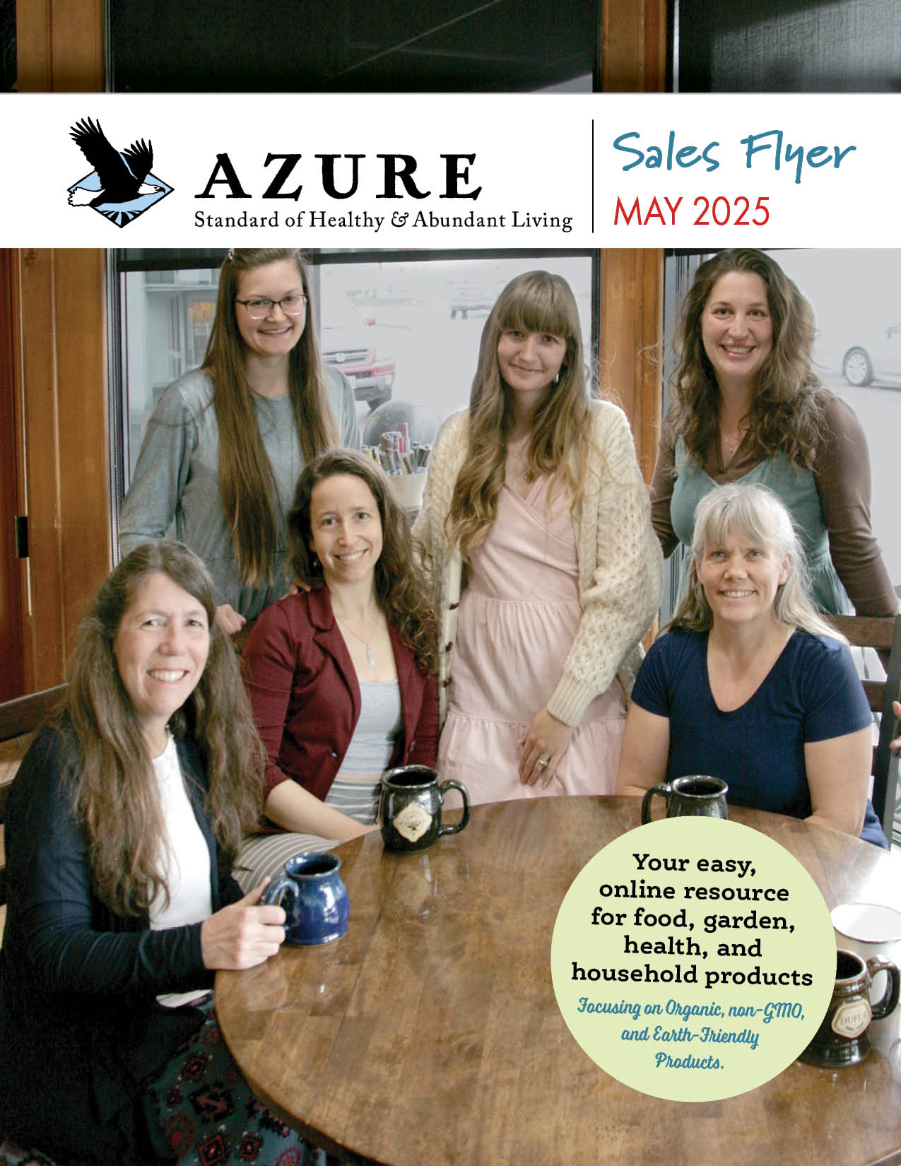 Azure Standard - Azure Standard