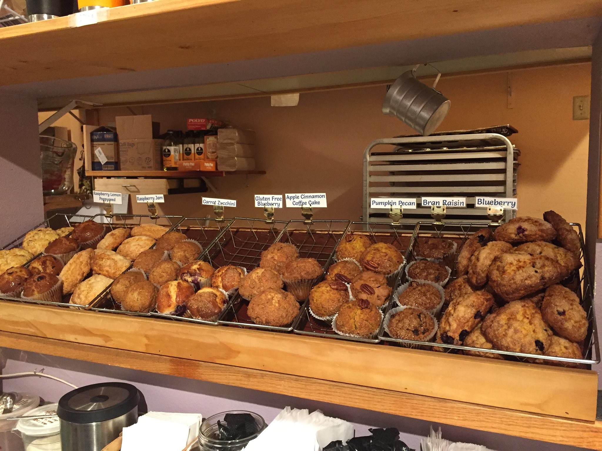 3 Clouds Bakery - Azure Standard