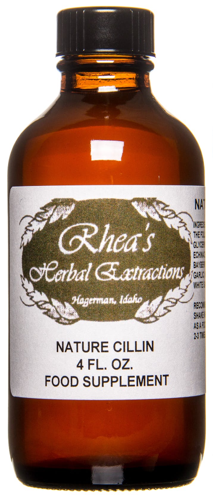 Rhea's Herbal Extractions: Pure & Effective Remedies for All Ages ...