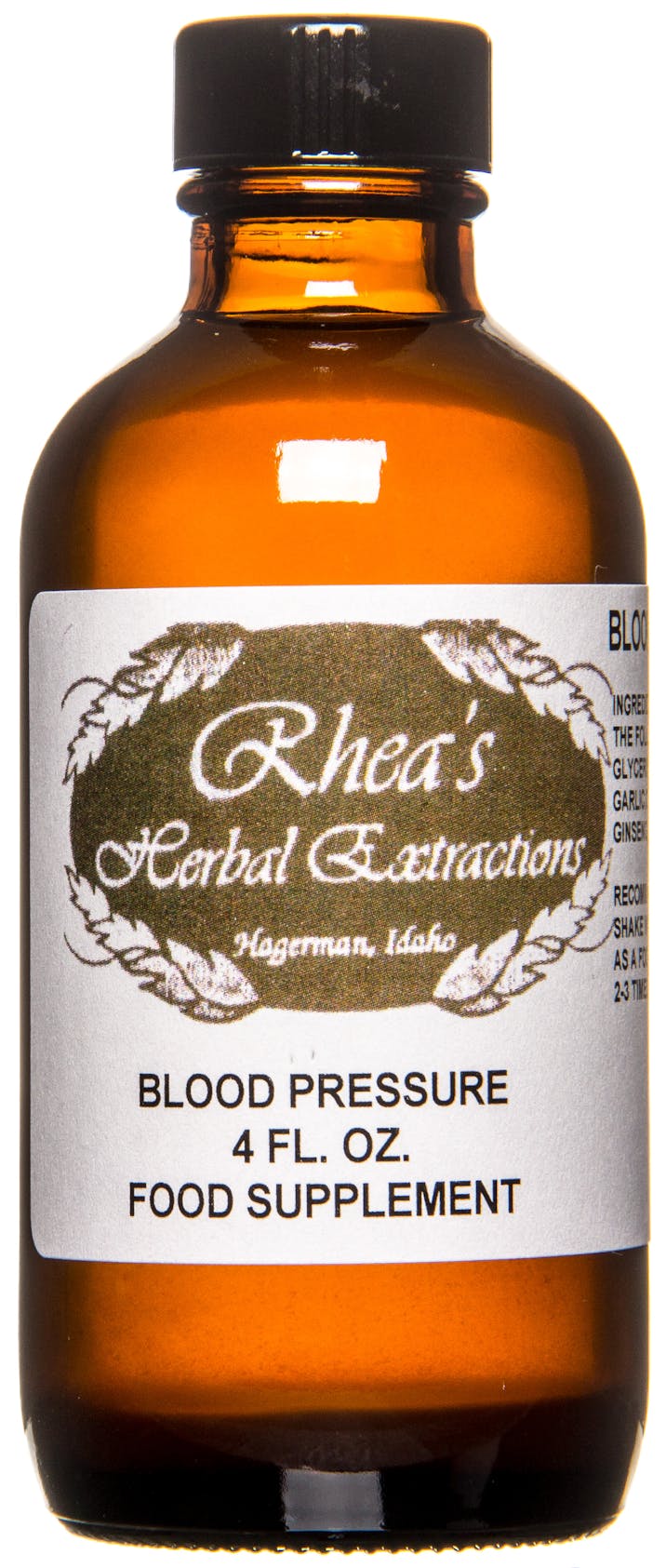 Rhea's Herbal Extractions: Pure & Effective Remedies for All Ages ...