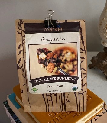 Chocolate Sunshine Trail Mix: Perfect for Your Family’s Adventures ...