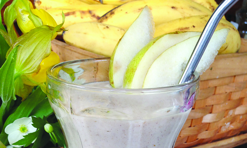 RECIPE: Creamy Pear Delight - Azure Standard