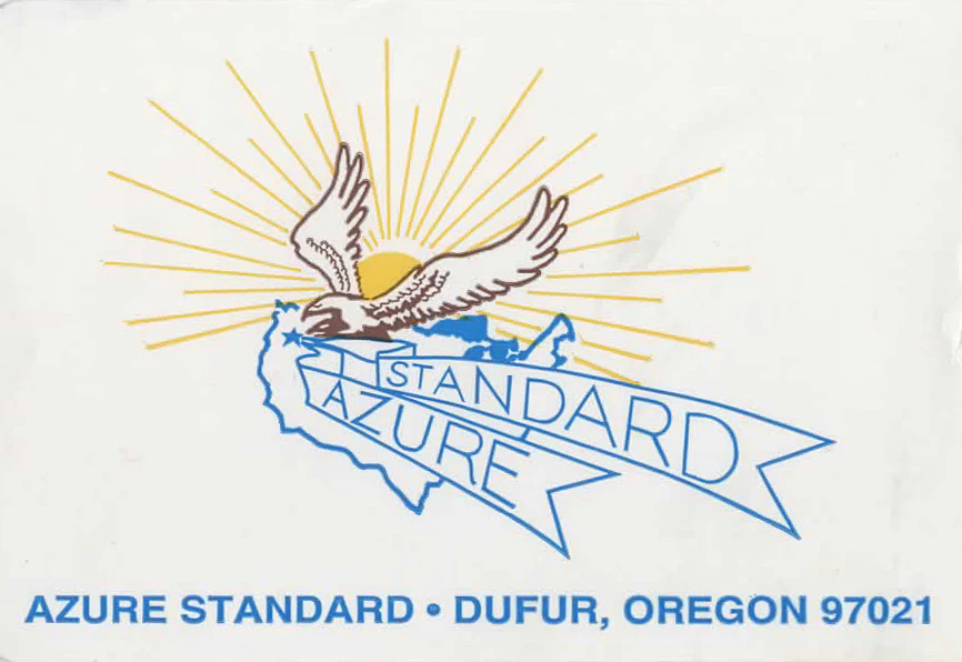 David's Corner: Honoring Our History to Move Forward - Azure Standard