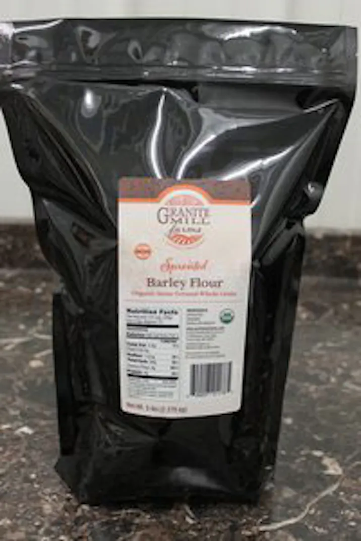 Granite Mill: Sprouted Wheat Flour for Whole Grain Breads - Azure Standard
