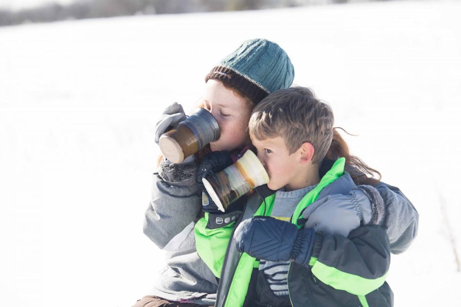 Beyond Tea and Coffee - Azure Standard