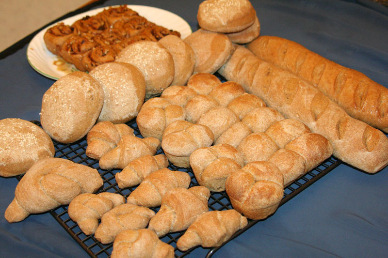 Azure's Bread for Life: A Yeast-Free Natural Bread Starter - Azure Standard