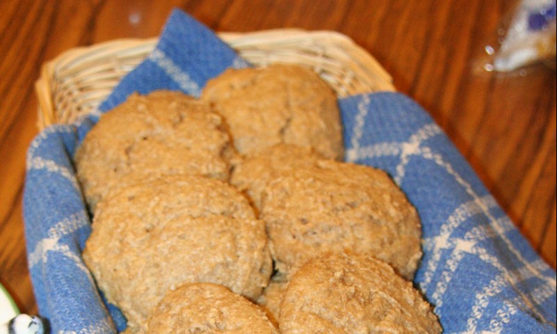 RECIPE: Yeast-Free Starter Biscuits - Azure Standard