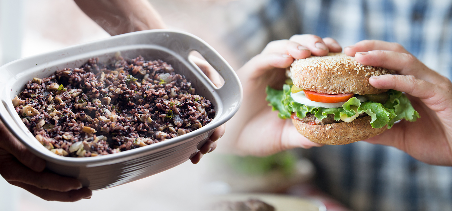 Bridging the Divide: Finding true nutrition whether vegan or meat ...