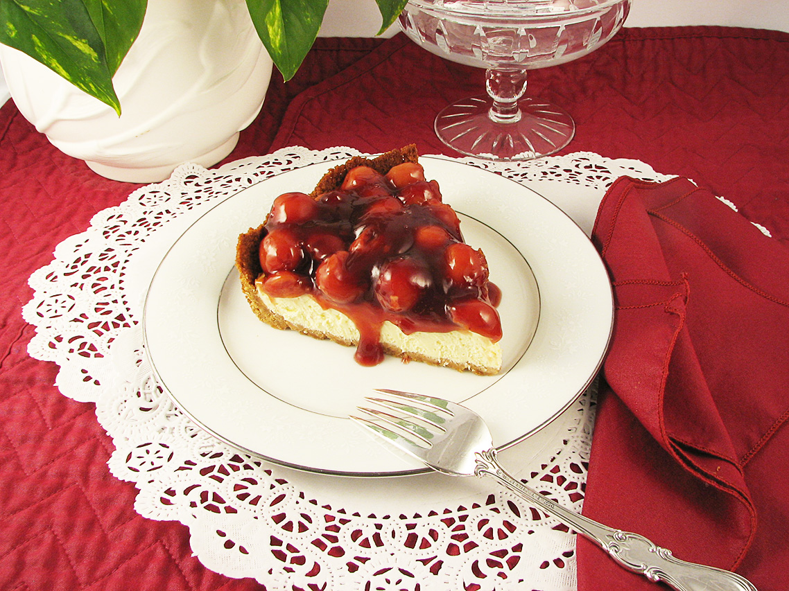 Cherry Cheesecake Supreme - Azure Standard