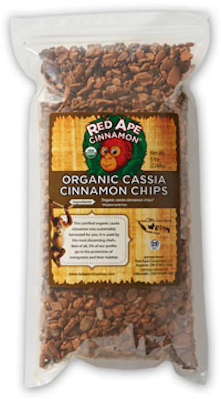 Red Ape: Making a Difference with Organic Cinnamon & Turmeric - Azure ...
