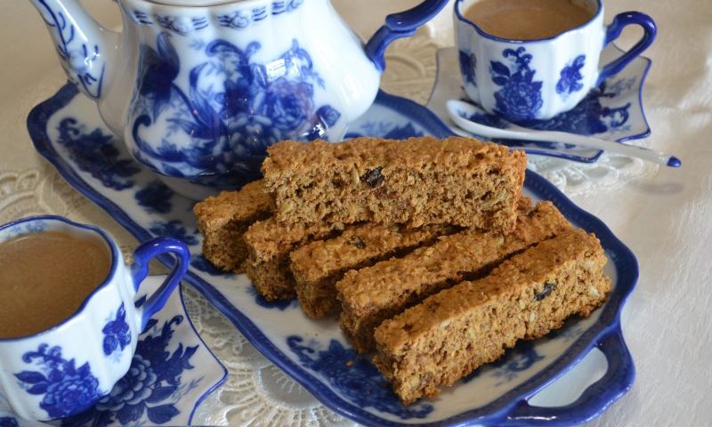 South African Rusks: A Delicious Shelf Stable Snack or Breakfast ...