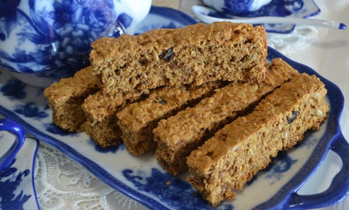 South African Rusks: A Delicious Shelf Stable Snack or Breakfast ...