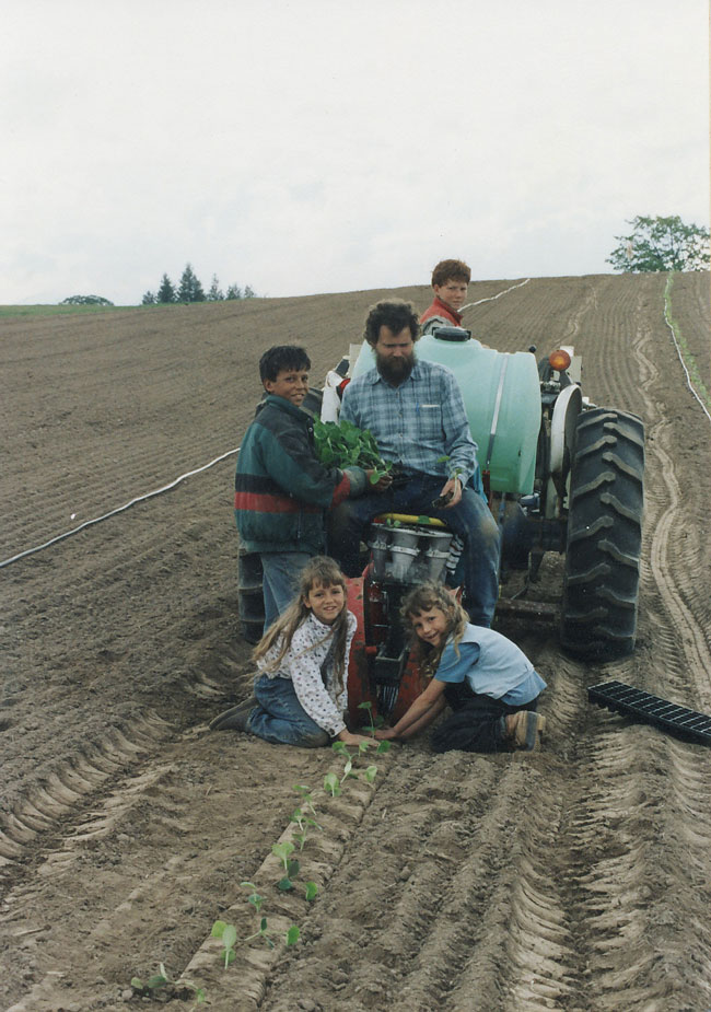 Meet the Founder & CEO - Azure Standard