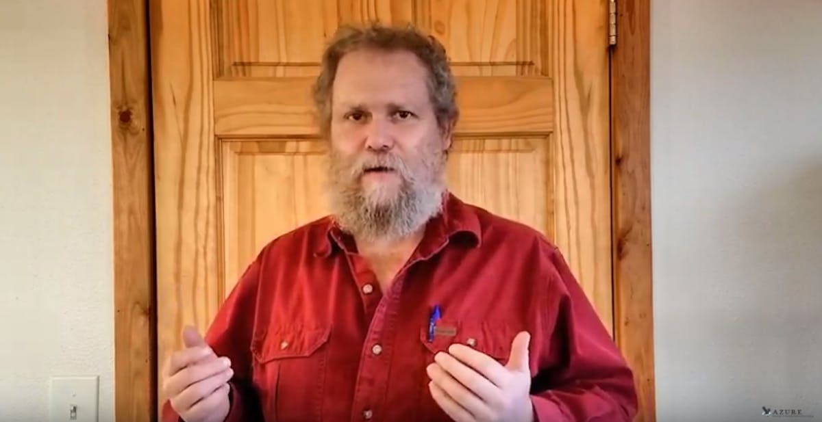 VIDEO: Azure Cash - the deeper "why" details - Azure Standard