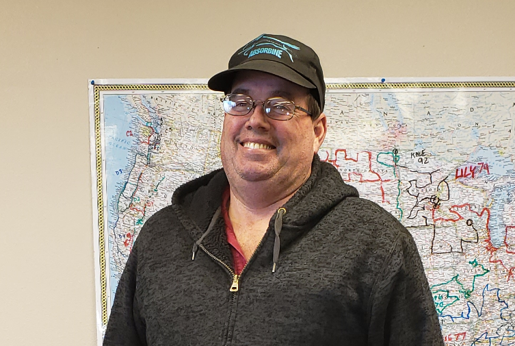 Trucking With A Purpose: Greg Hale shares the value of being an Azure ...