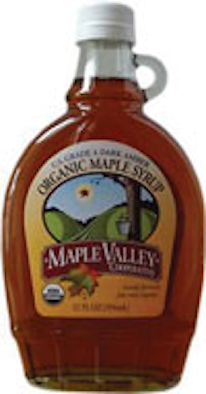 Tapping into Organic Maple Syrup at Maple Valley Cooperative - Azure ...