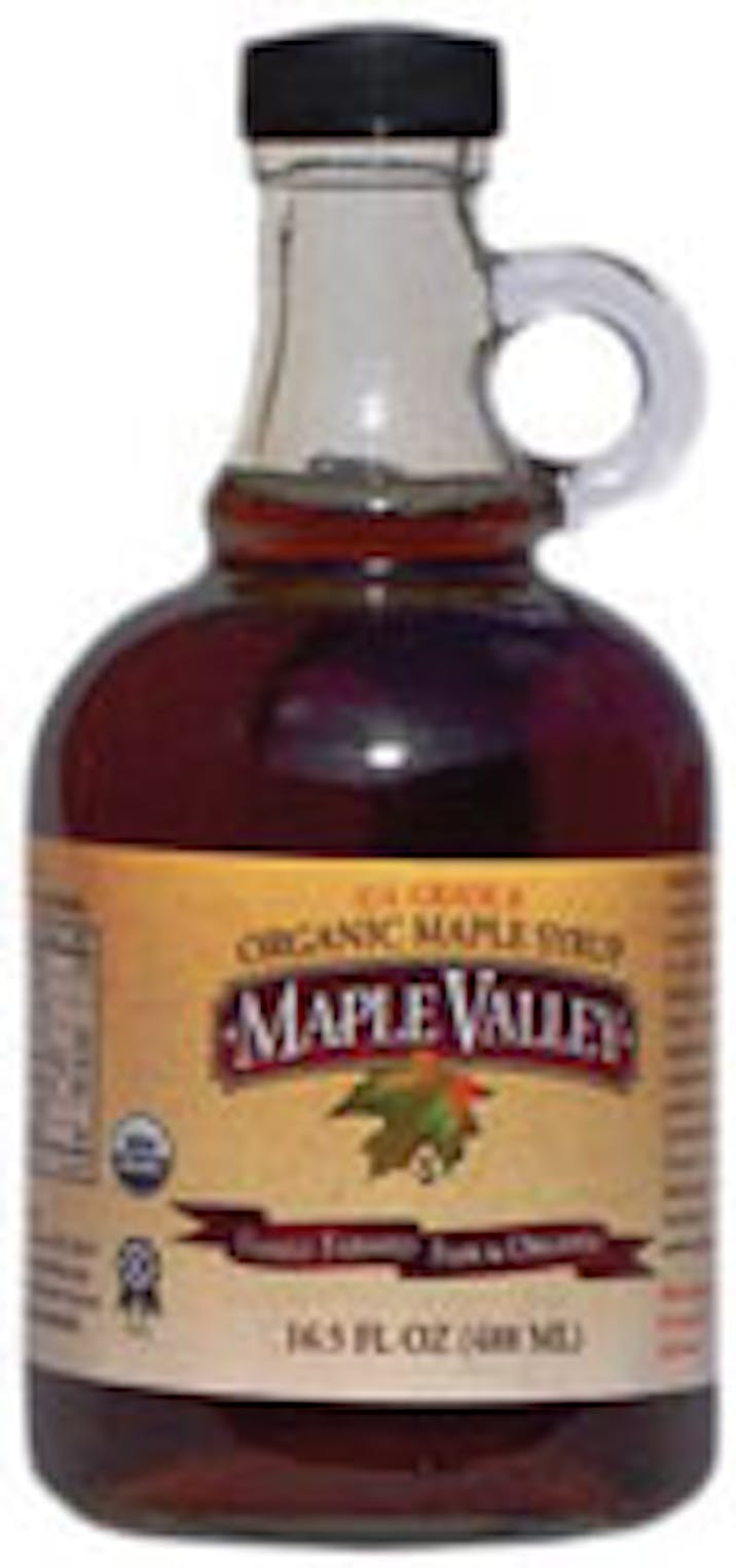 Tapping into Organic Maple Syrup at Maple Valley Cooperative - Azure ...