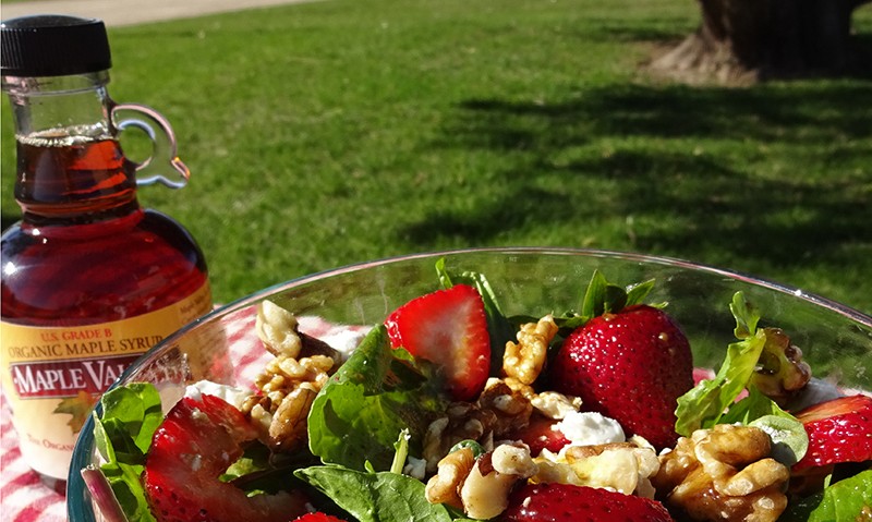 Maple Valley: Sweet Sustainability with Delicious Maple Products ...