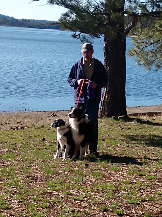 Get to know Mike W, one of our delivery drivers here at Azure Standard ...