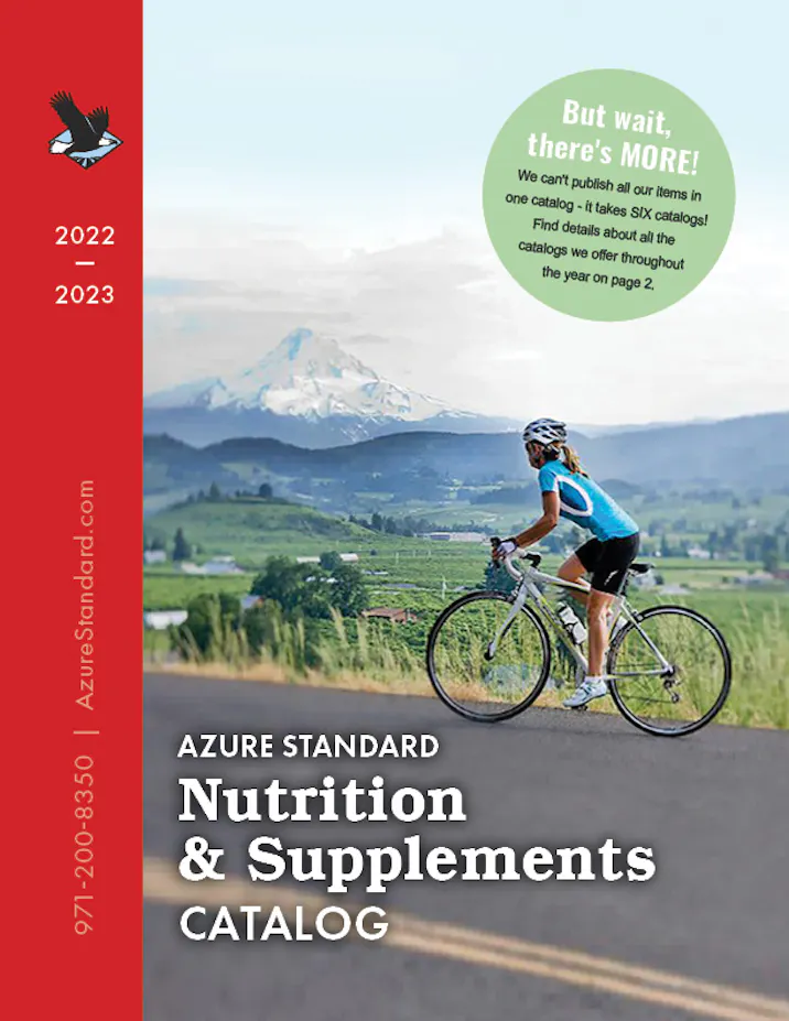 Publications: Sales Flyers, Product Catalogs & More - Azure Standard