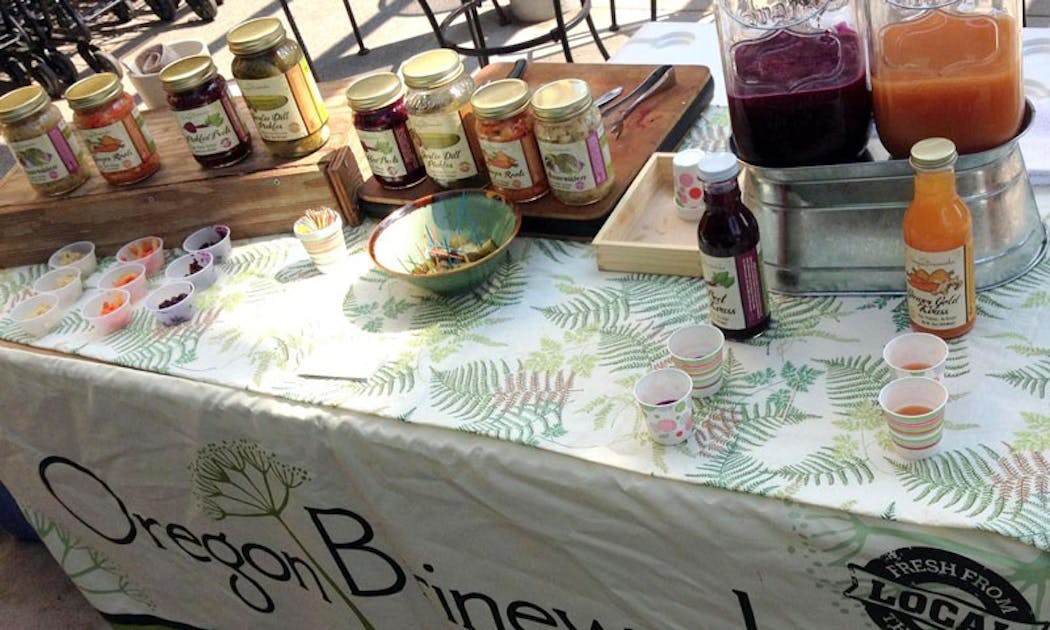 Oregon Brineworks: Fermented Organic Foods Done Right - Azure Standard
