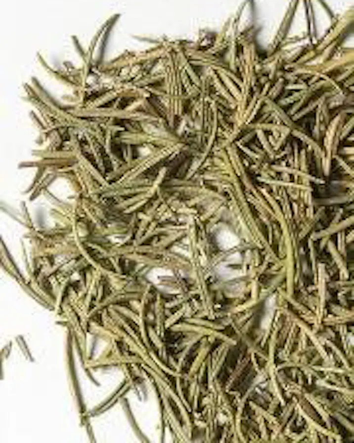 Oregon's Wild Harvest: Fresh Whole Leaf Rosemary for Your Table - Azure ...