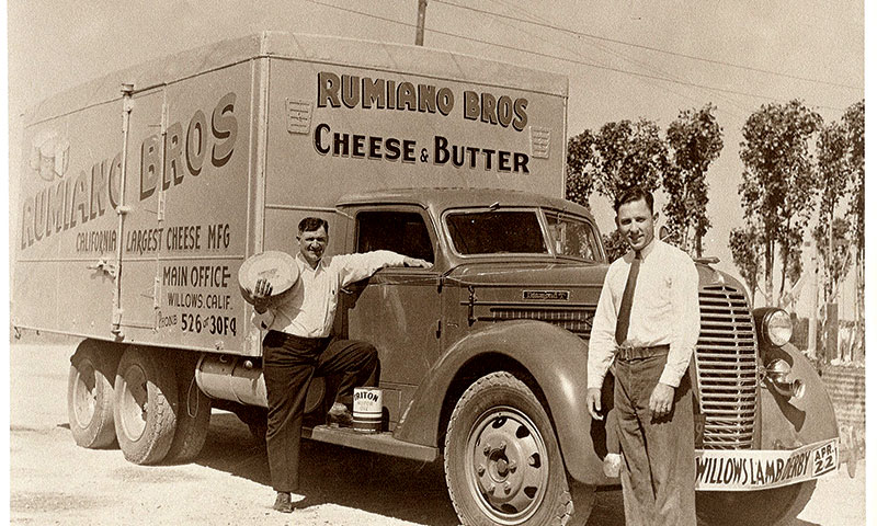 Meet the Family Behind Rumiano Cheese Dairy Products - Azure Standard