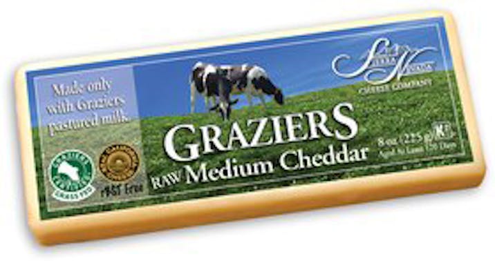 Sierra Nevada: Natural Raw Cheeses from Graziers Certified Farmers ...