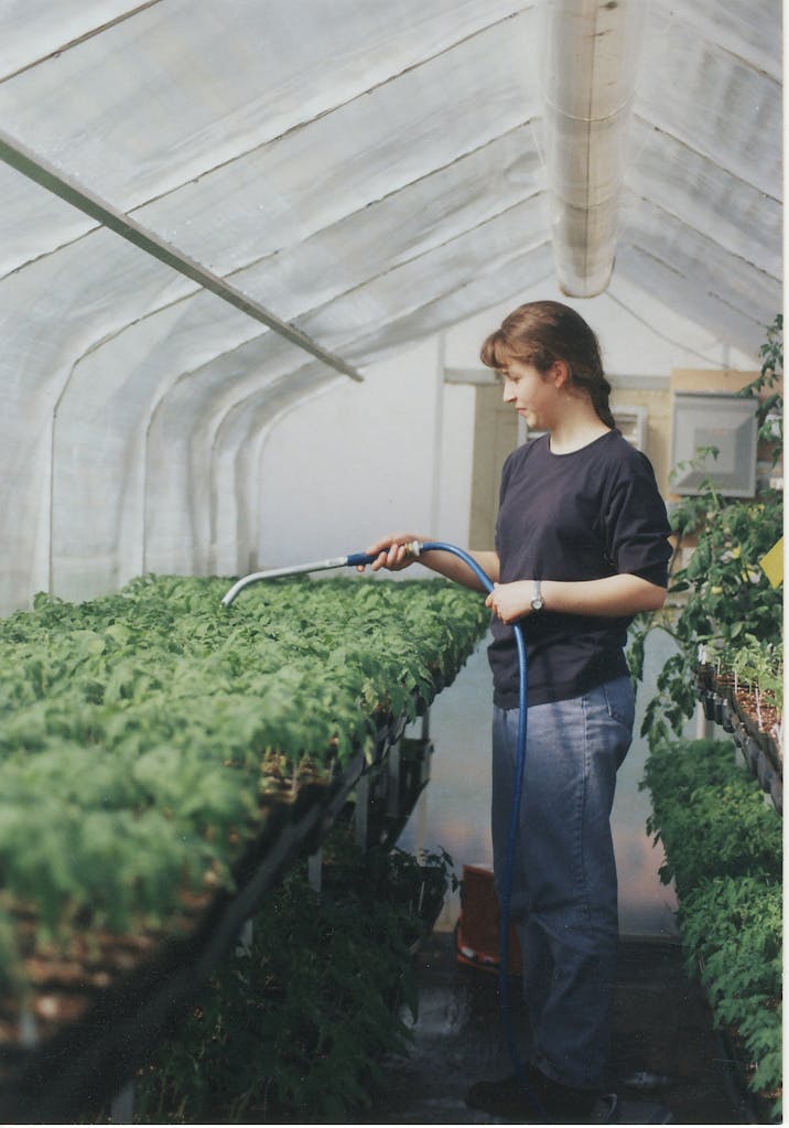 Azure Farm History and Timeline - Azure Standard