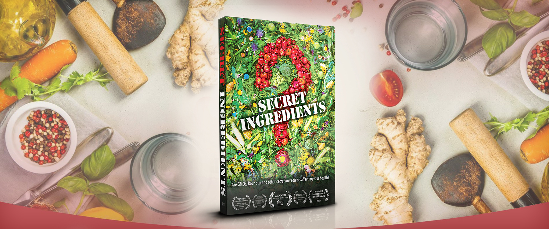Testimonials about Secret Ingredients Movie - Azure Standard