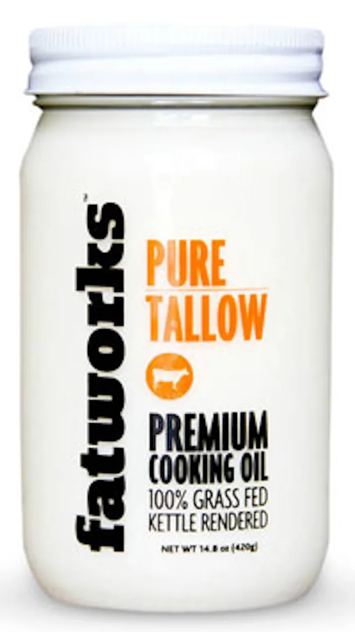 Fatworks: Grass-Fed Beef Tallow for Delicious Pie Recipes - Azure Standard