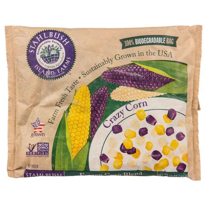Feel Good about Sustainably Grown Produce from Stahlbush - Azure Standard