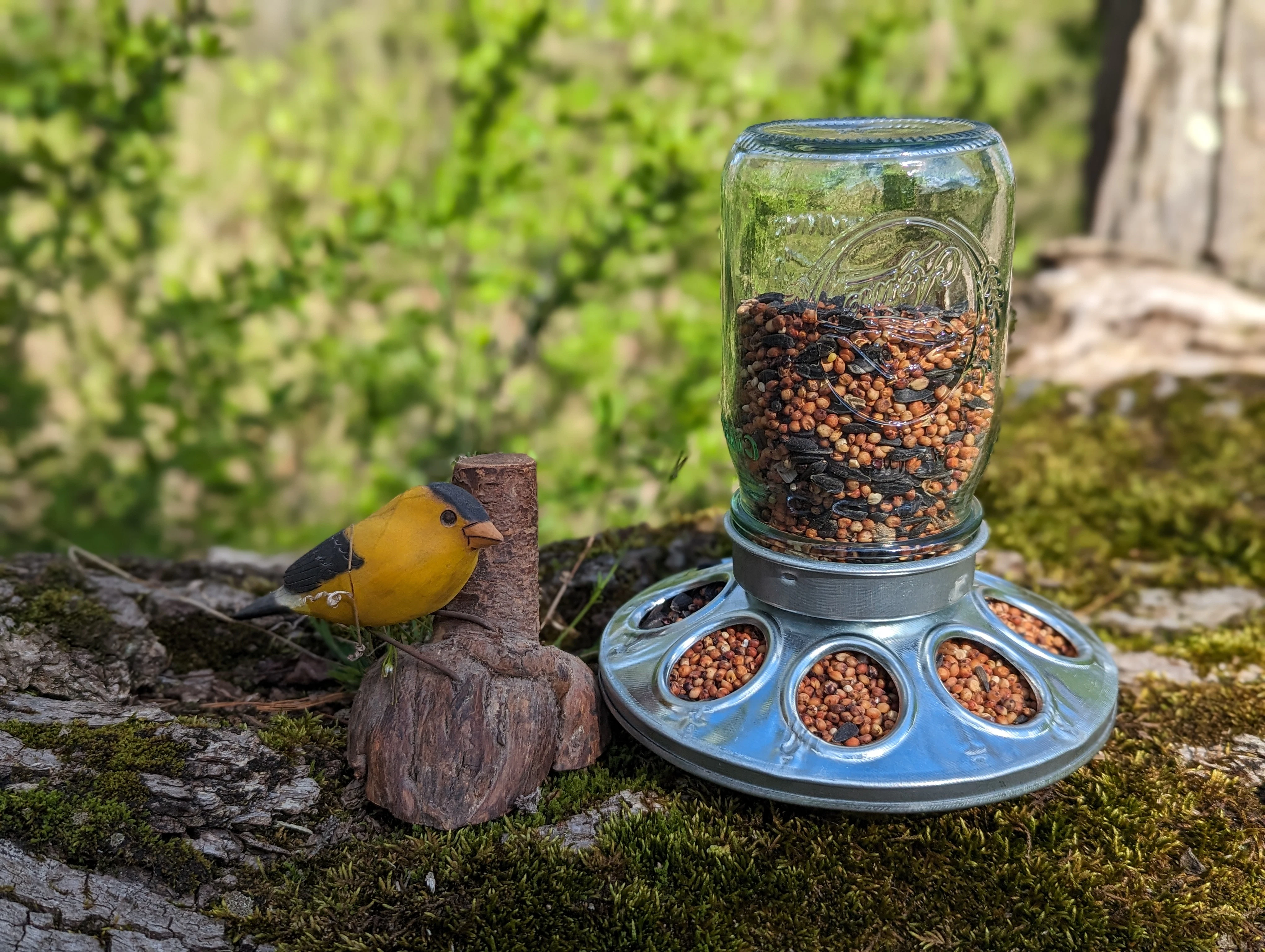 Creative Uses for Canning Jars - Azure Standard