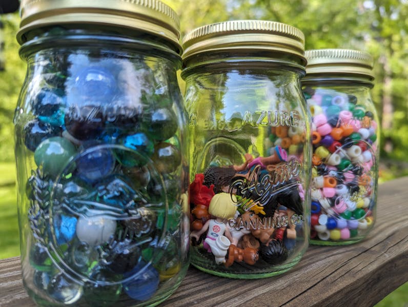 Creative Uses for Canning Jars - Azure Standard