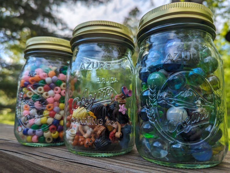 Creative Uses for Canning Jars - Azure Standard