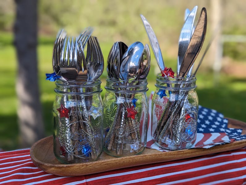 Creative Uses for Canning Jars - Azure Standard