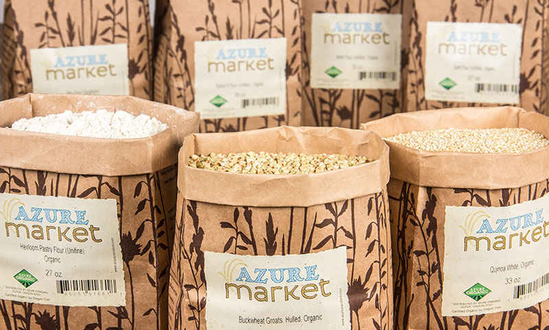 What are Health Benefits of Ancient Grains & Unifine Flours? - Azure ...