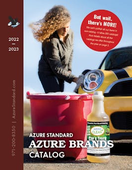 Publications: Sales Flyers, Product Catalogs & More - Azure Standard