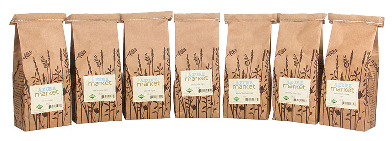 What are Health Benefits of Ancient Grains & Unifine Flours? - Azure ...