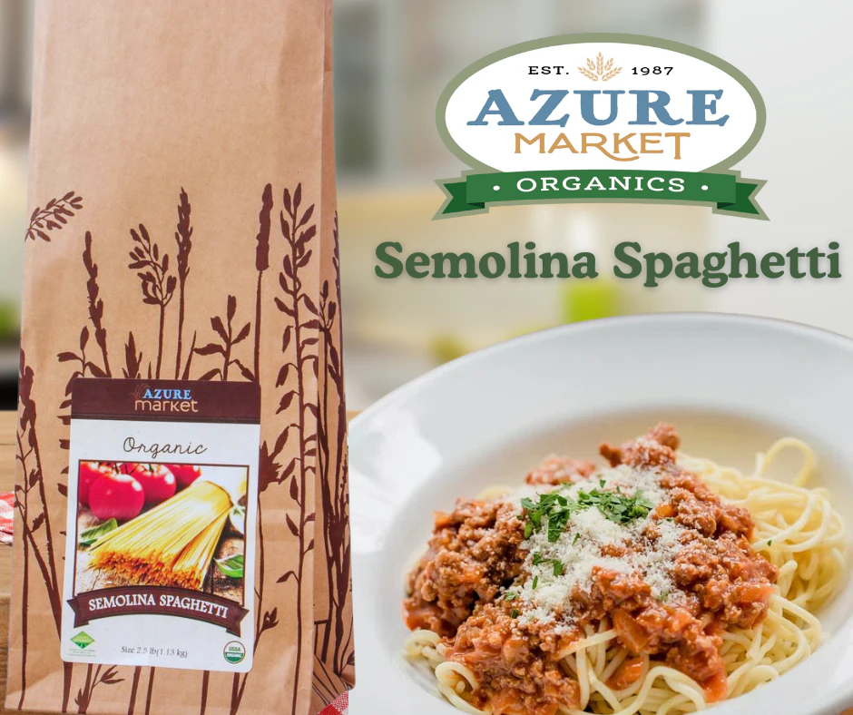 Azure Life search for “organic+food” - Azure Standard