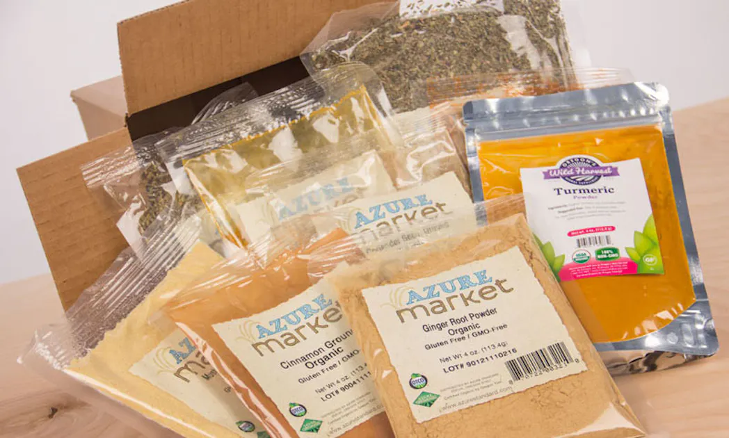 Why Organic Spices & Herbs are a Healthy Pantry Essential - Azure Standard