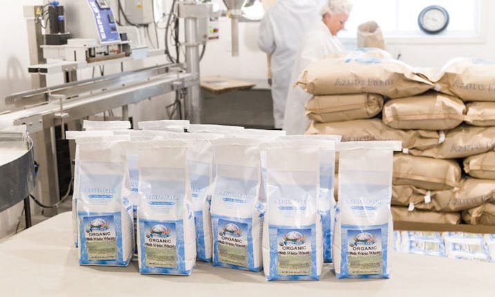 Why Azure Mill's Unifine Flours are Better for You - Azure Standard
