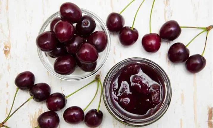 It's Cherry Time: Naturally Sweet and Satisfying Summer Treats - Azure ...