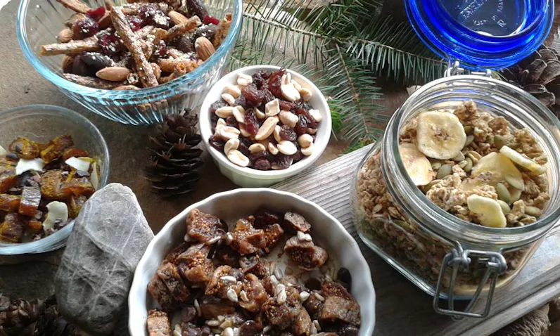 GORP (Good Ol’ Raisins and Peanuts) Trail Mix - Azure Standard