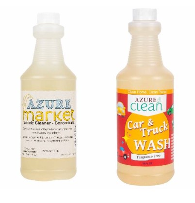 Two Major Stories: Azure Clean and Biokleen - Azure Standard