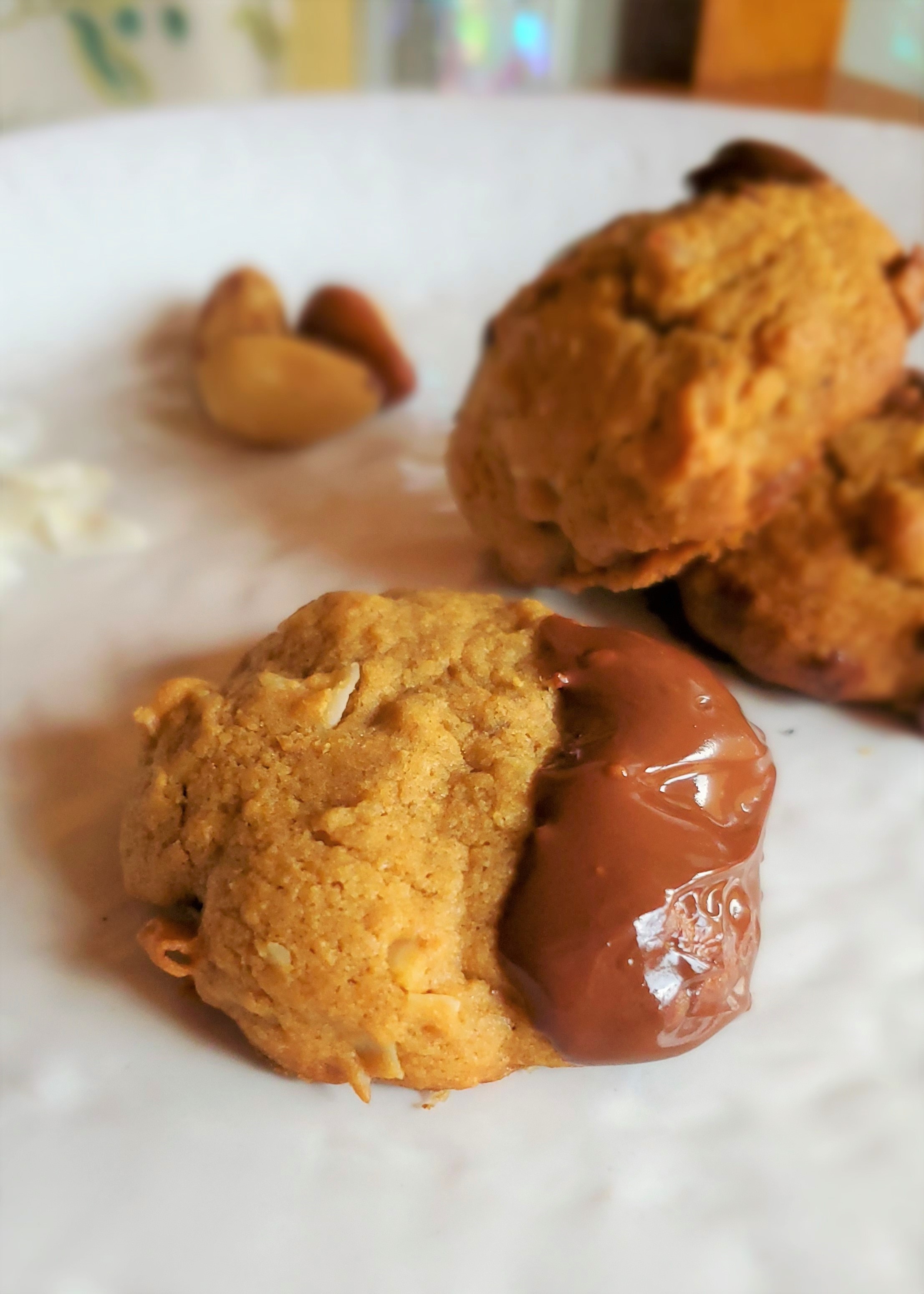 Brazil Nut Coconut Cookies - Azure Standard